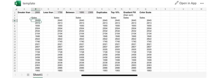 Solved x template Open in AppGreater Than Apply conditional | Chegg.com