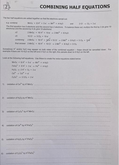 Solved dont know what to do although a worked example is | Chegg.com