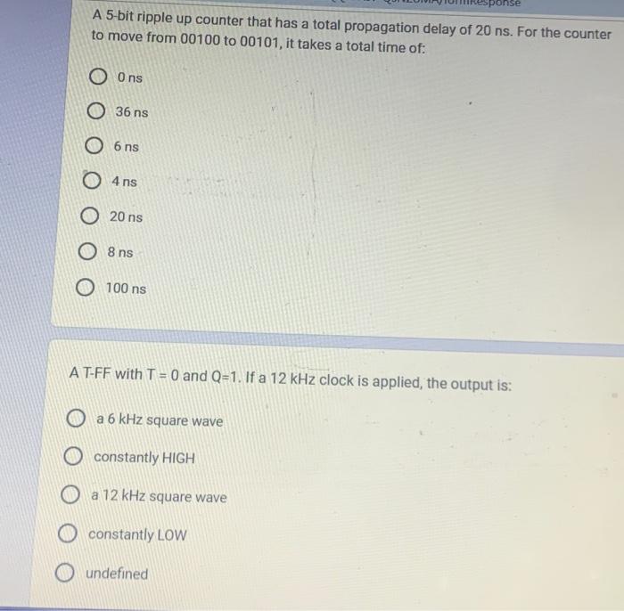 Solved Asynchronous FSMs are faster than synchronous FSMs. | Chegg.com