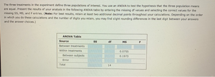 Suppose you are interested in studying whether noise | Chegg.com