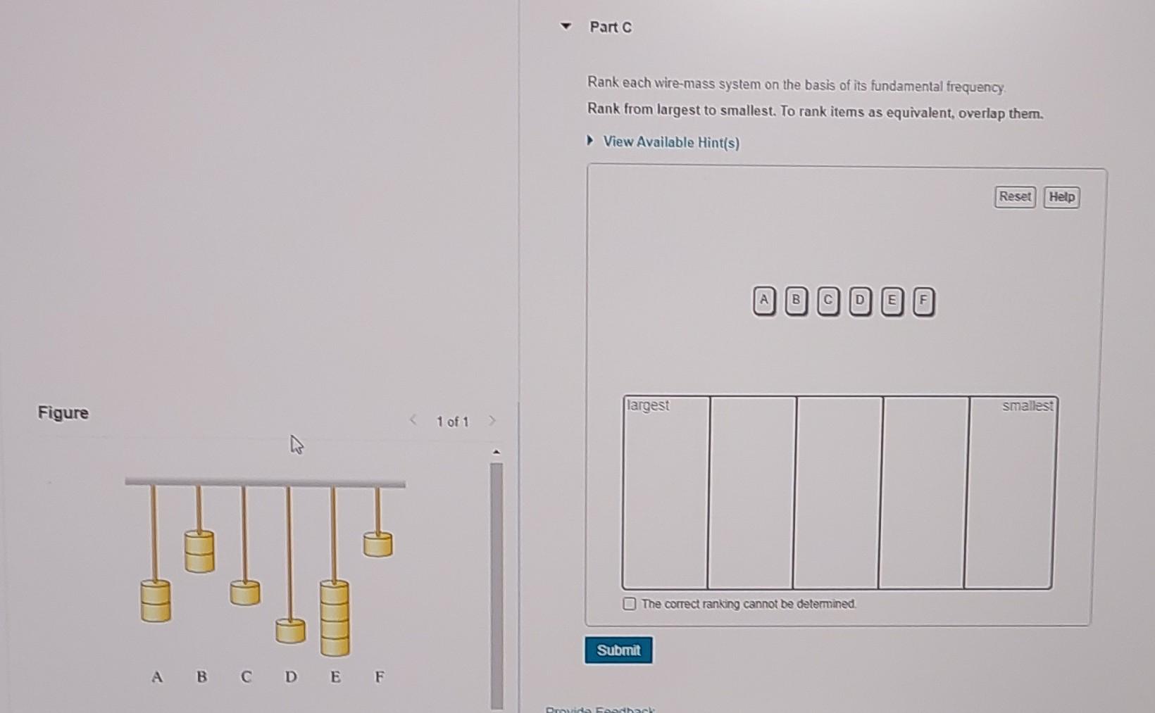 Solved I am not sure how to do part C of this question. | Chegg.com