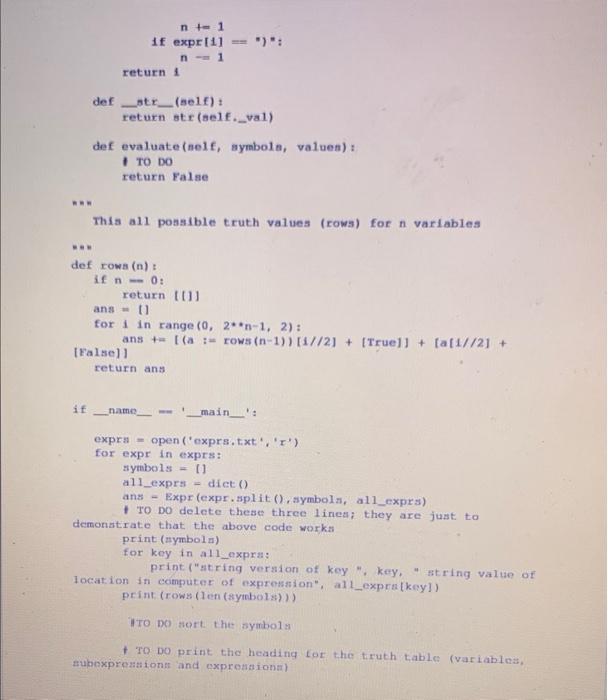 PYTHON ASSIGNMENT..Please read carefully. Im using | Chegg.com