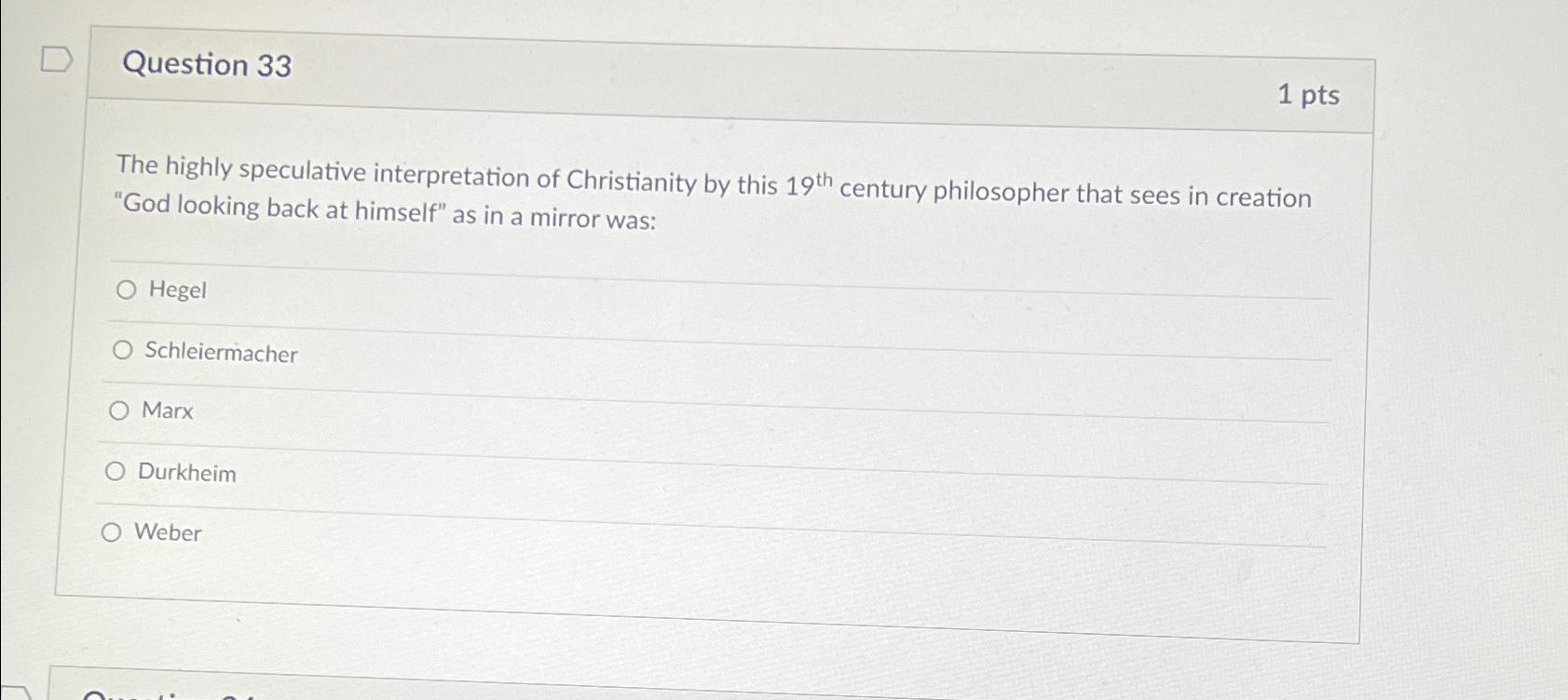Question 331 ﻿ptsThe highly speculative | Chegg.com