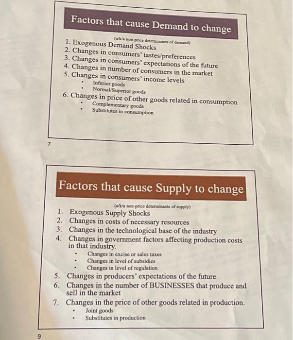 Solved Please help. due tonight!! examples of determinants | Chegg.com