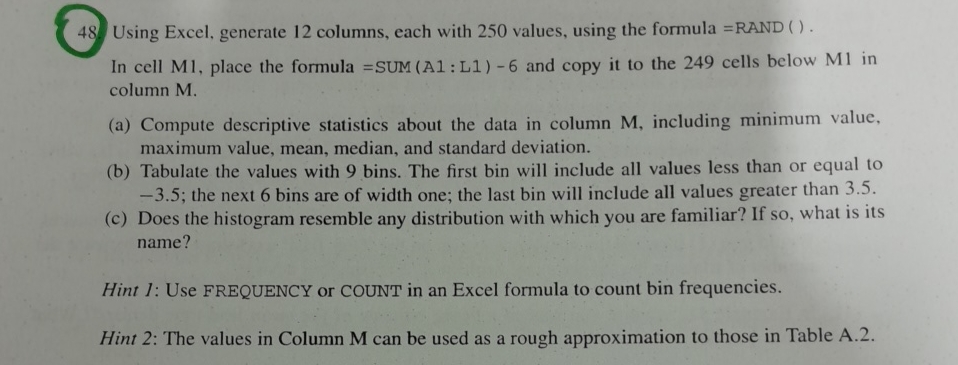 Solved I need a manually solved answer to the problem. Dont | Chegg.com