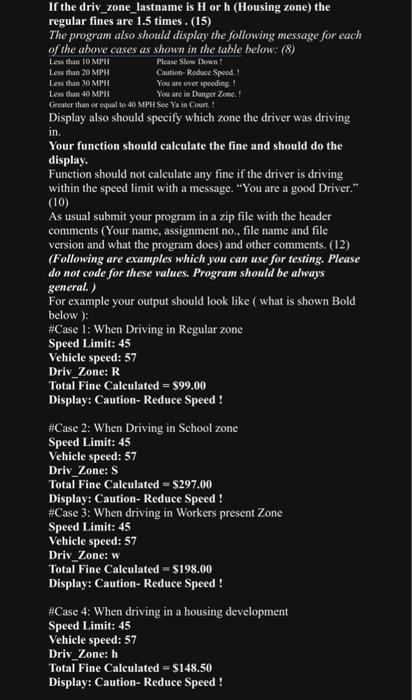 Solved Assignment 3; Decision Structures (Decision Tree: If | Chegg.com