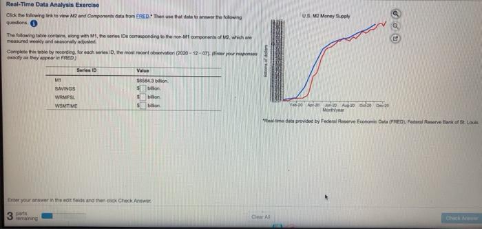 Solved Real-Time Data Analysis Exercise Click the following | Chegg.com