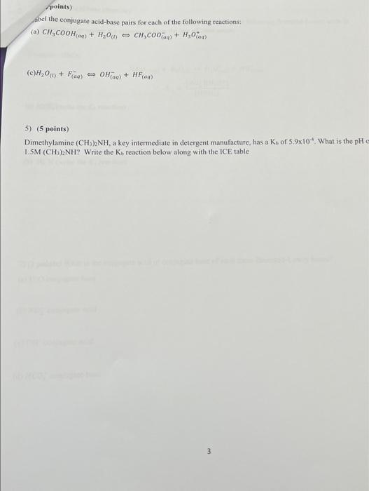 Solved (a) CH3COOH(aq)+H2O(0)⇔CH3COO(aq)−+H3O(aq)+ (c) | Chegg.com