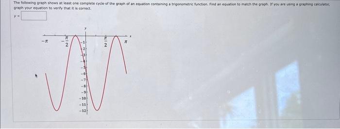 Solved The following graph shows at least one cemplete cycle | Chegg.com Solved The following graph shows at least one cemplete cycle | Chegg.com
