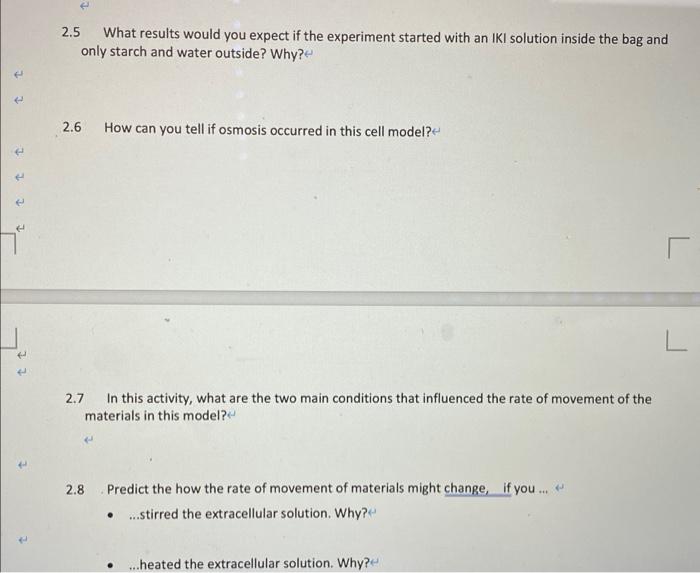 Solved This is Movement Across a Membrane in a Cell Model | Chegg.com