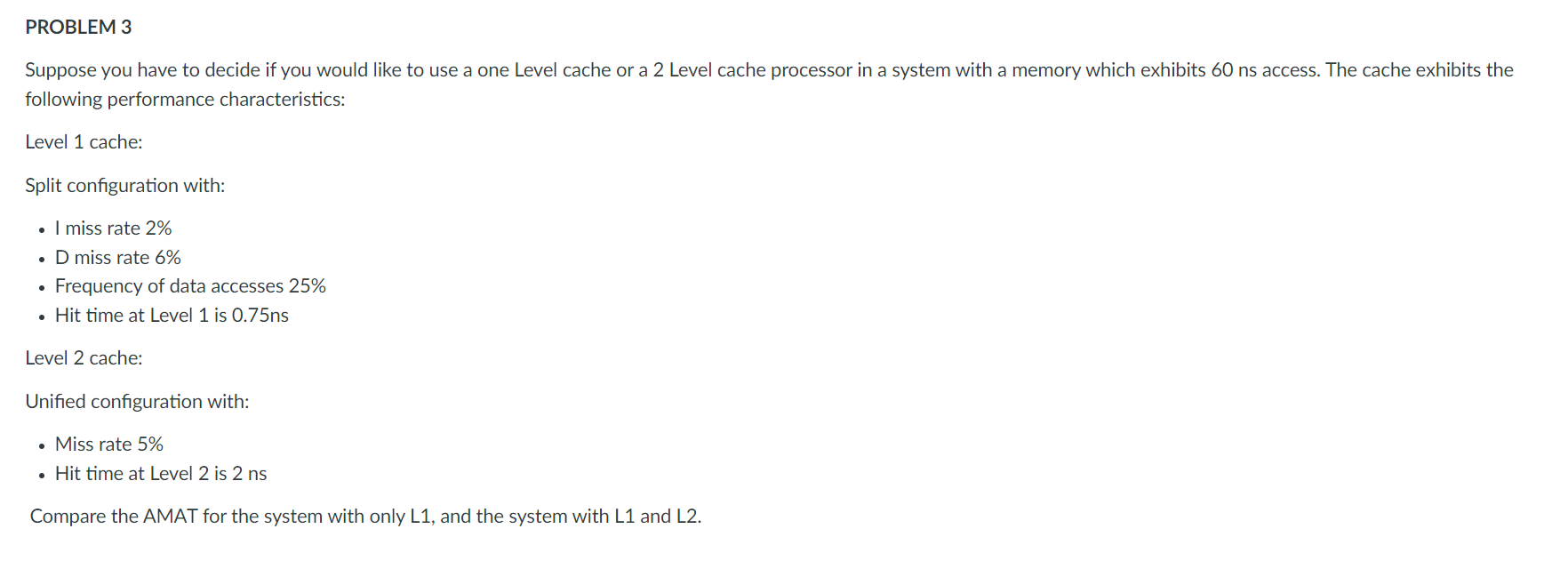 Solved PROBLEM 3Suppose you have to decide if you would like | Chegg.com