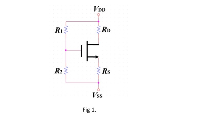 Solved 2. (Design Problem (2)] NMOS operating in "Triode | Chegg.com