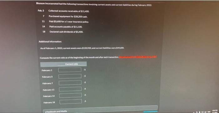 Solved Bossom Incorporatedhad the followieg traveactlans | Chegg.com