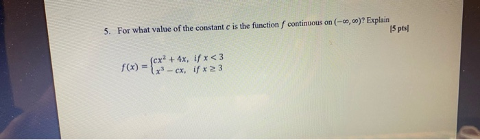 Solved Da 3. Define a continuous extension of the function | Chegg.com