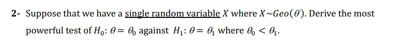Solved 2- ﻿Suppose that we have a single random variable x | Chegg.com