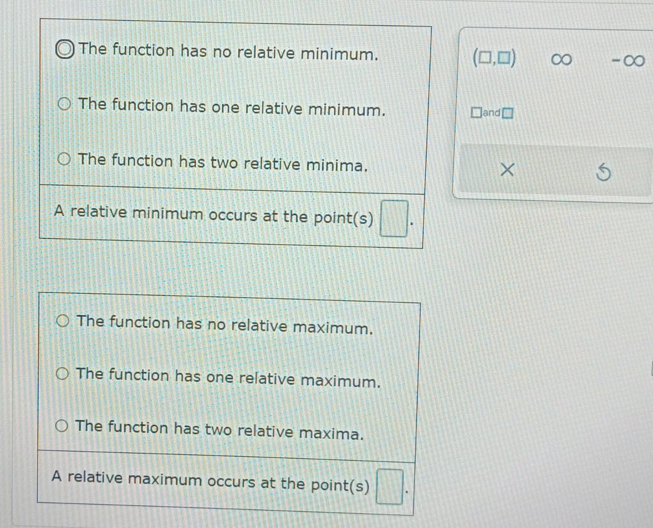 Solved Identify the location and value of any relative | Chegg.com