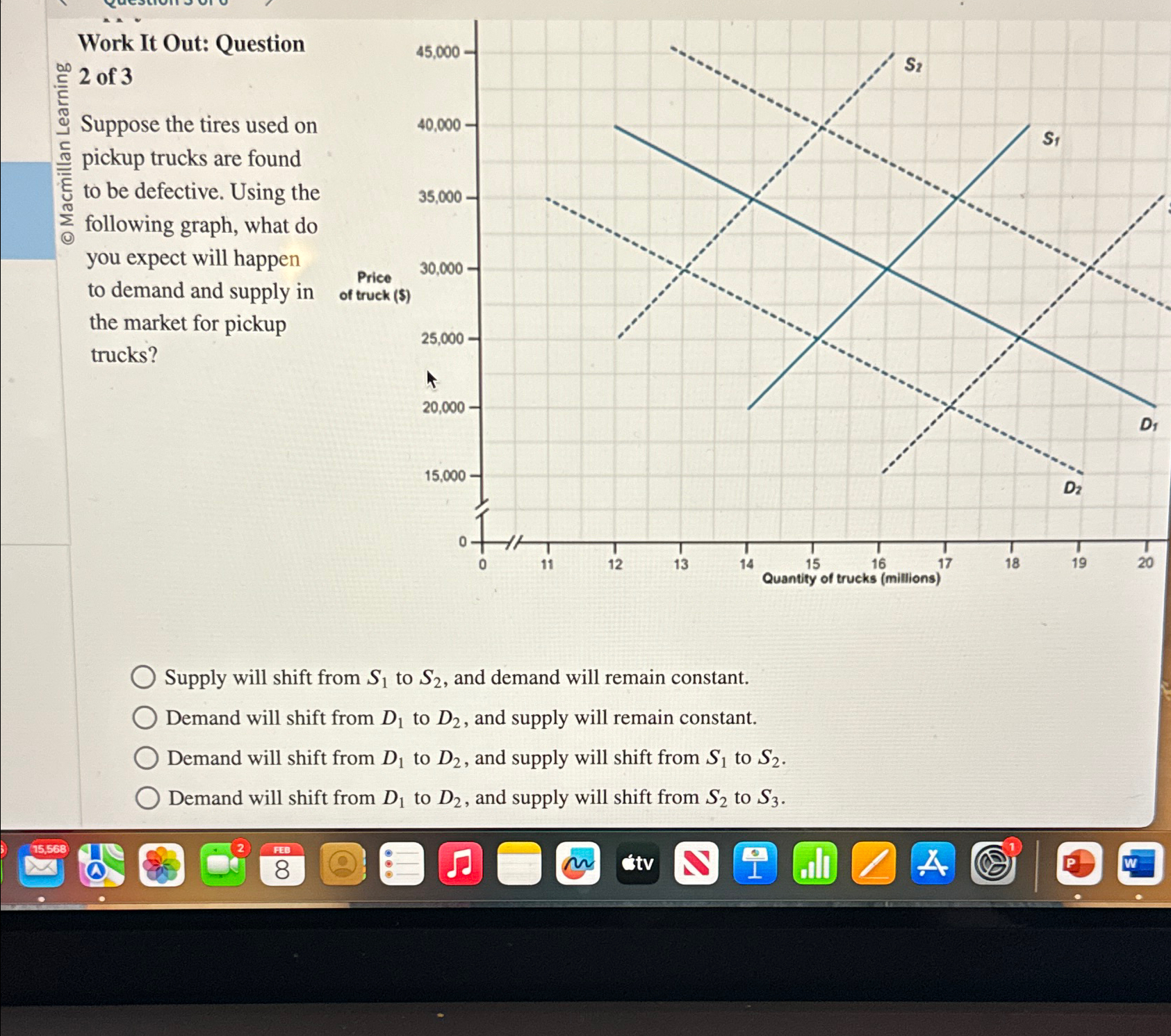 Solved Work It Out: Question 알 3Suppose the tires used on | Chegg.com