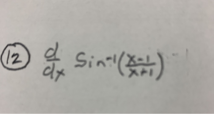 Solved (12 d Sin?! (21 ) dt | Chegg.com