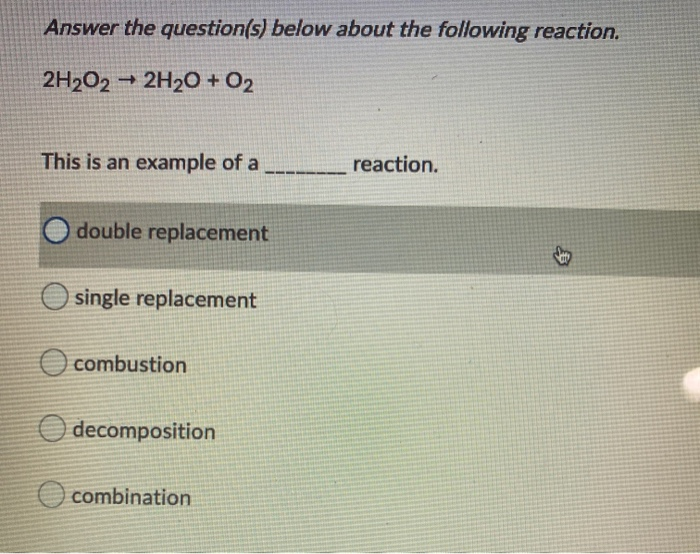 Solved Answer the question(s) below about the following | Chegg.com