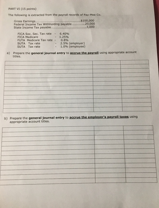 Solved (SHOW ALL MATH/COMPUTATIONS WHEREVER APPROPRIATE_ | Chegg.com