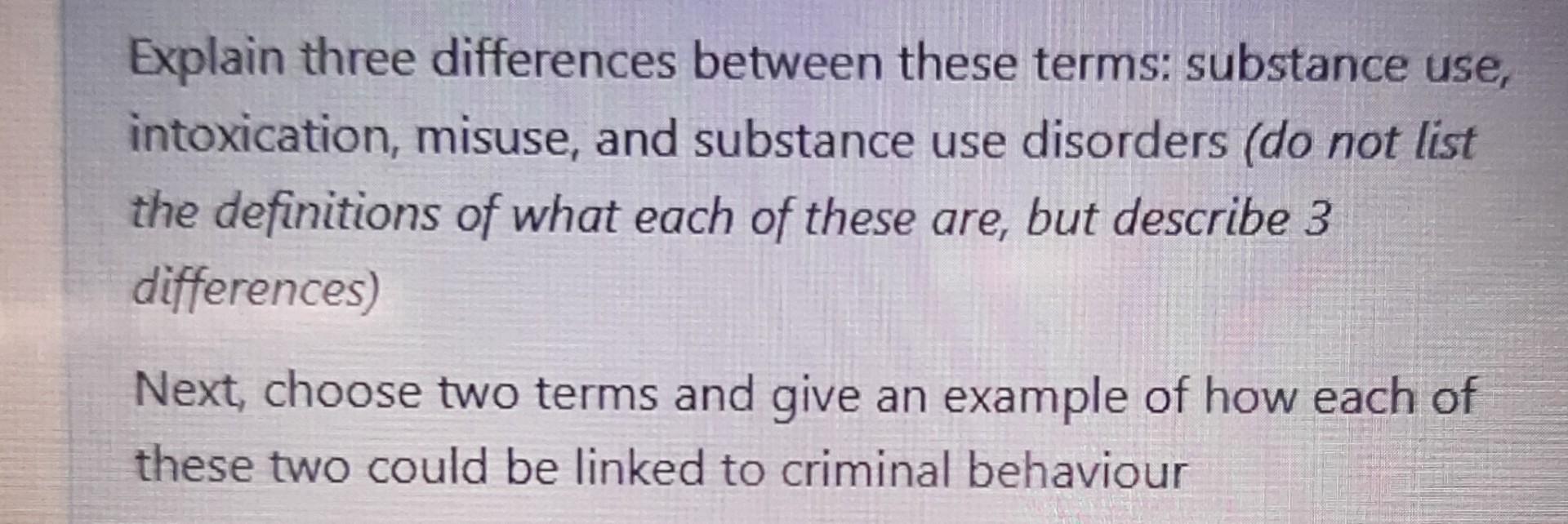 Solved Identify and describe the two streams of | Chegg.com
