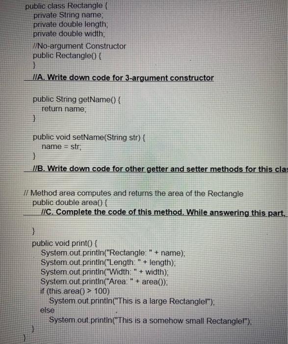 Solved JAVAsuppose you are given the following piece of | Chegg.com