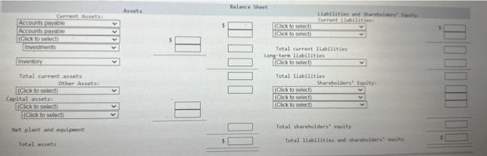 Solved Arrange the following items in proper balance sheet | Chegg.com
