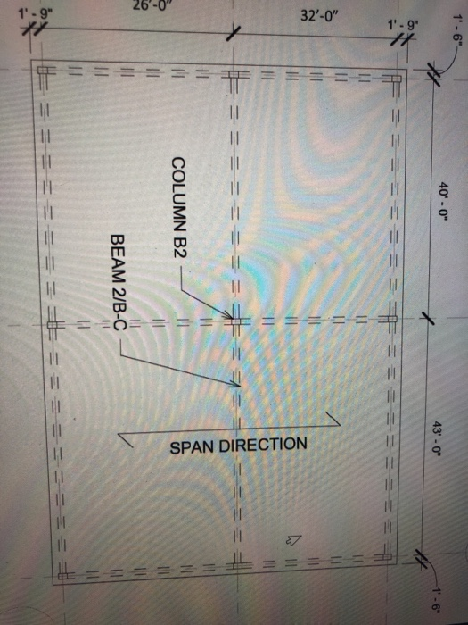 Solved Problem 2 Given • D= 75 psf L = 40 psf • Lr= 18 psf • | Chegg.com