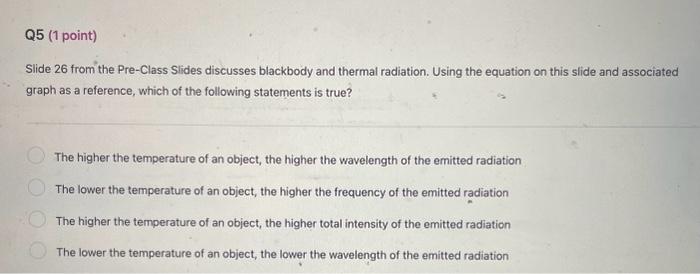 Solved Slides 16-19 from the Pre-Class Slides discuss | Chegg.com