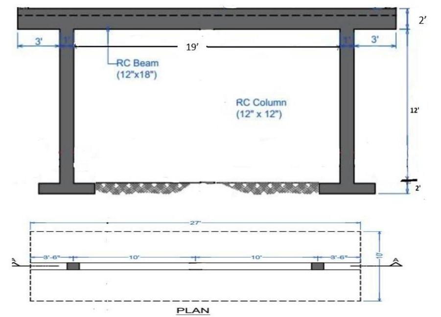 Solved 4. Analyze the frame model to determine support | Chegg.com