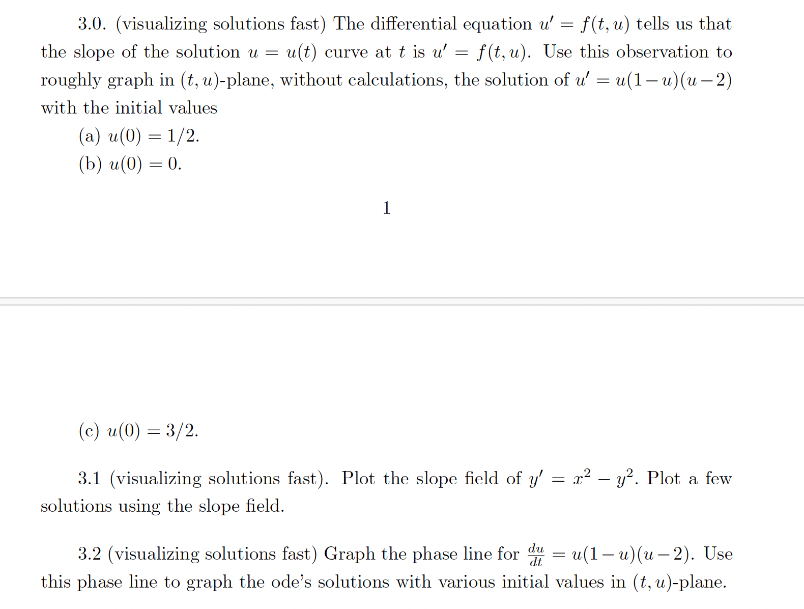 Solved Please Solve these | Chegg.com