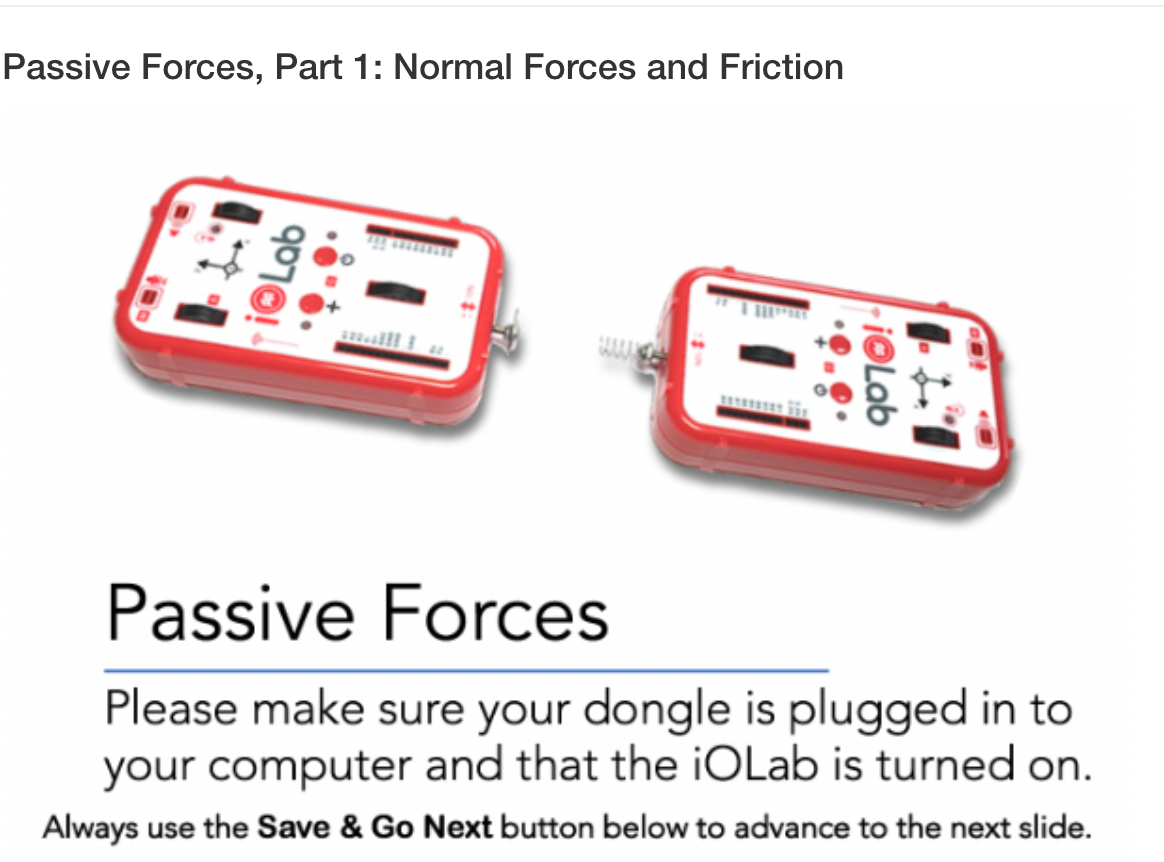 Passive Forces, Part 1: Normal Forces and | Chegg.com