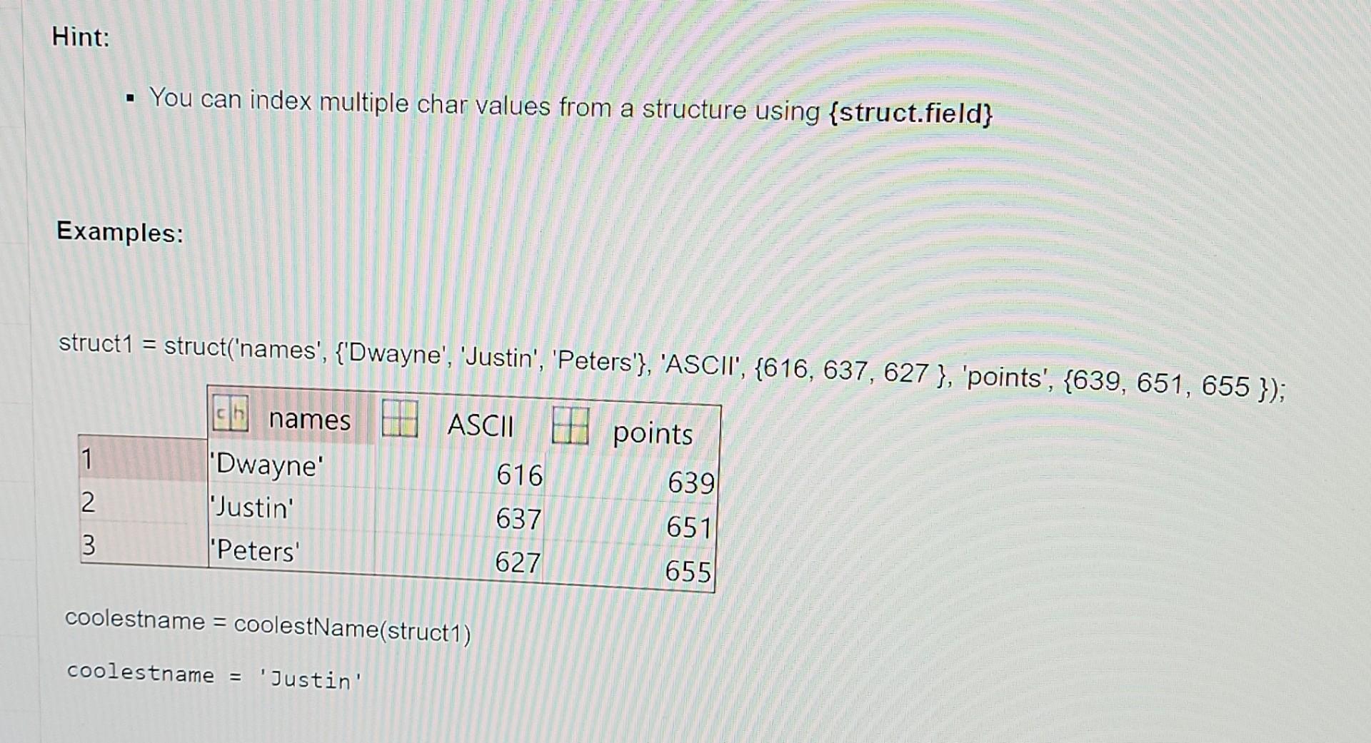 Solved coolestName O solutions submitted (max: 7) el 1 Jel 2 | Chegg.com