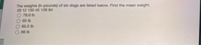 Solved Use The Data To Create A Stemplot The Attendance