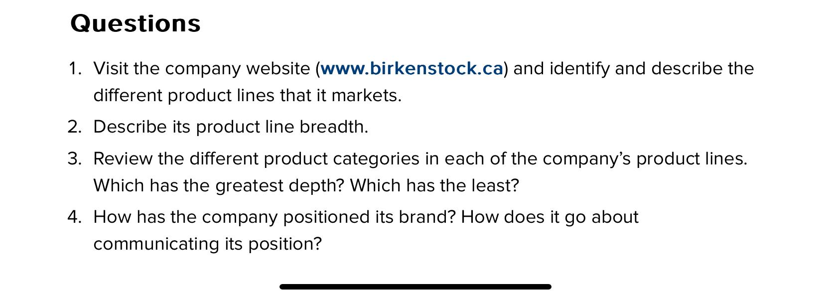 Solved QuestionsVisit the company website | Chegg.com