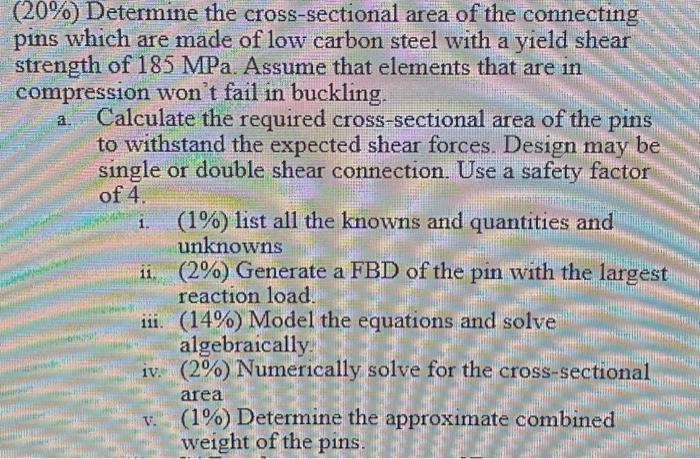 Solved i will like!!!!!! there are only 2 pins, both are | Chegg.com