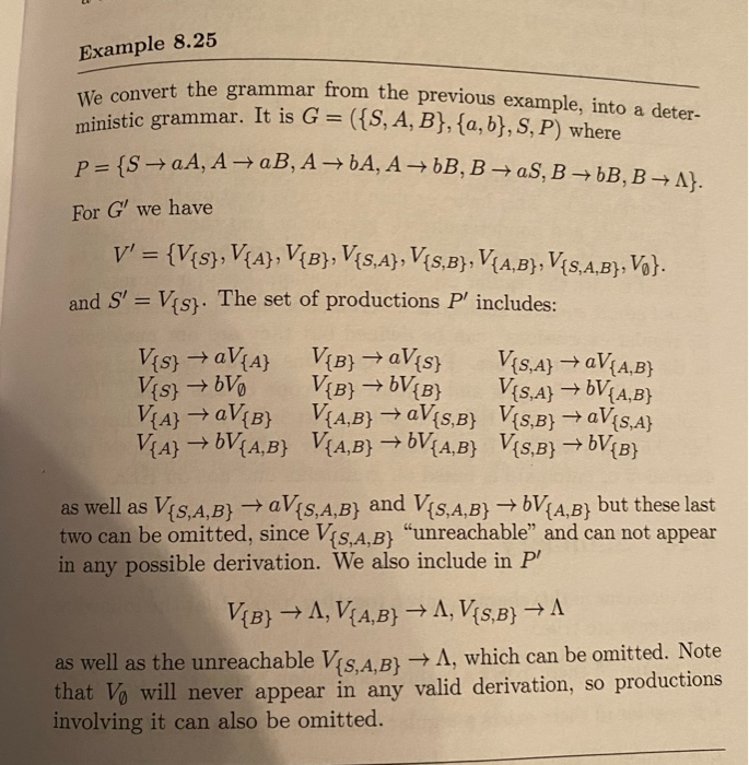 Solved 014 - Convert each of these regular grammars into a | Chegg.com