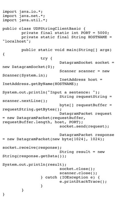 Solved i do not need the code I just need a full very | Chegg.com