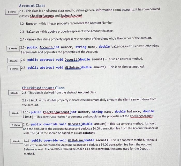 Solved Overview You will be creating a Windows Application | Chegg.com