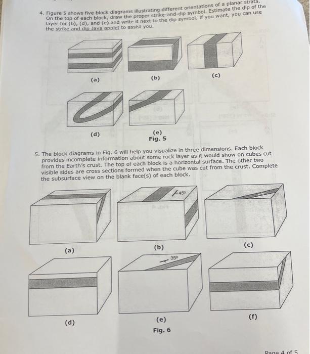 Solved 4. Figure 5 shows five block diagrams illustrating | Chegg.com