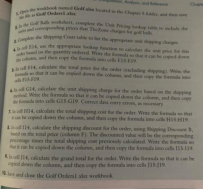 Solved 1. Op this Chapter 5 Retrieving Dee for Computation | Chegg.com