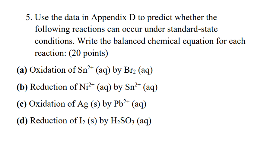Solved Use the data in Appendix D to predict whether | Chegg.com