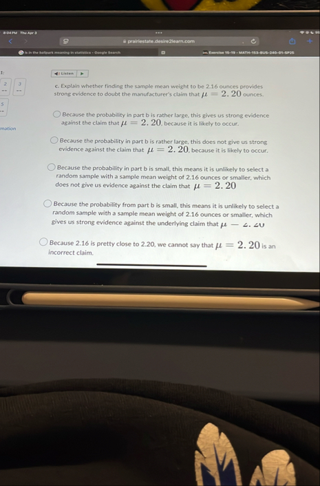 Solved asary Thentuprairiestate desire 2learn.cemEintert3c. | Chegg.com
