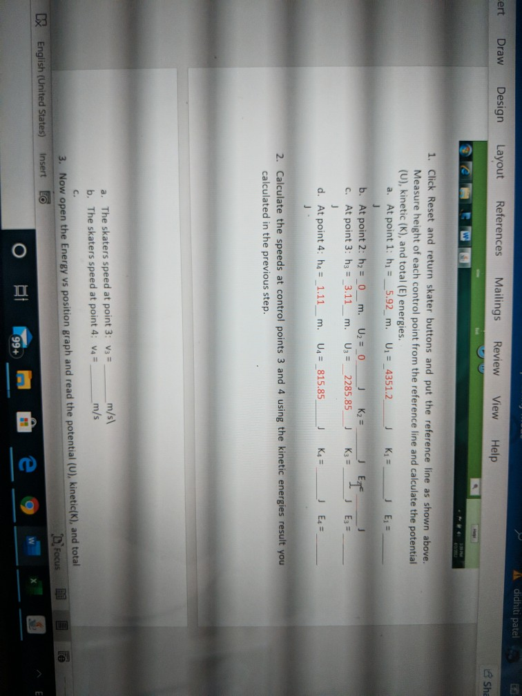 Adidhiti patel cert Draw Design Layout References | Chegg.com