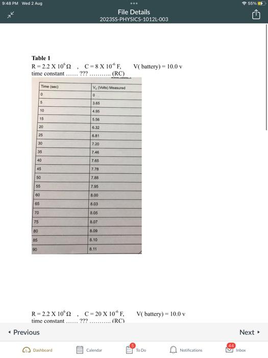 94A PM Wod 2 Aug File Details | Chegg.com