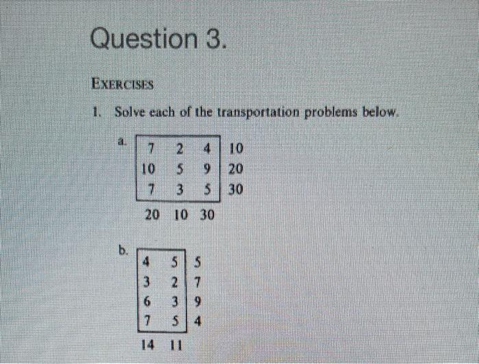 Solved part b | Chegg.com