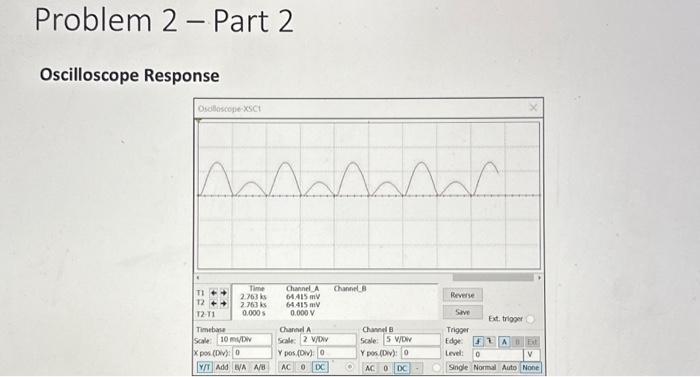 Solved 1. Plotting the circuit shown on Figure 2, using a | Chegg.com