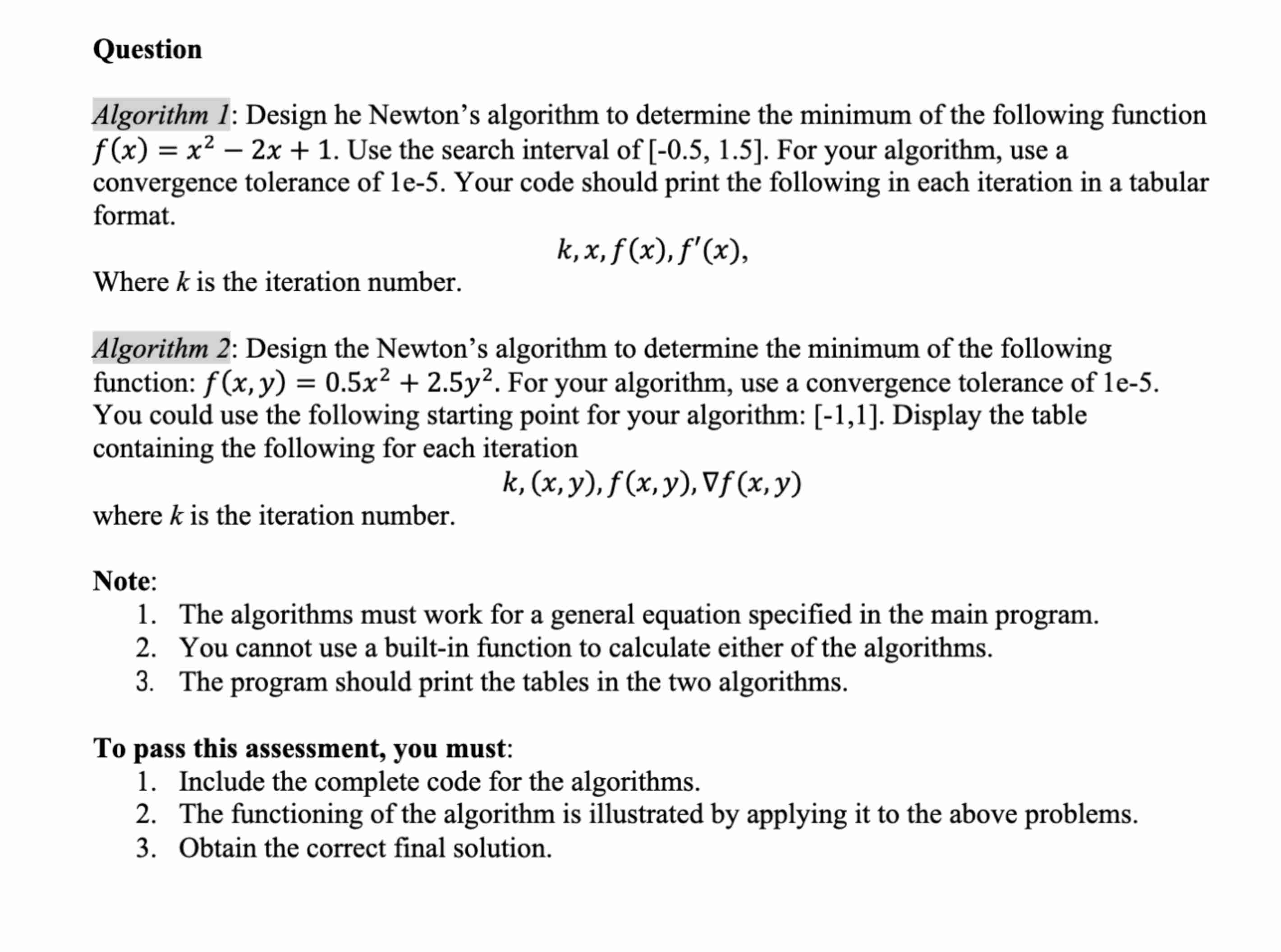 Solved USE PYTHON to get a complete code and ANSWERS to the | Chegg.com