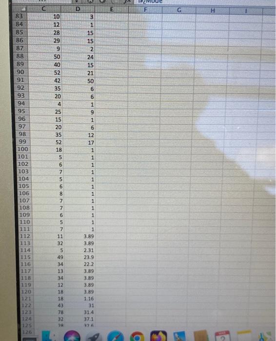 Instructions: - Hand in your HW on paper, with | Chegg.com