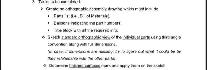 Solved Assembly Design Problem: V-Block Clamp 22 PTI - | Chegg.com